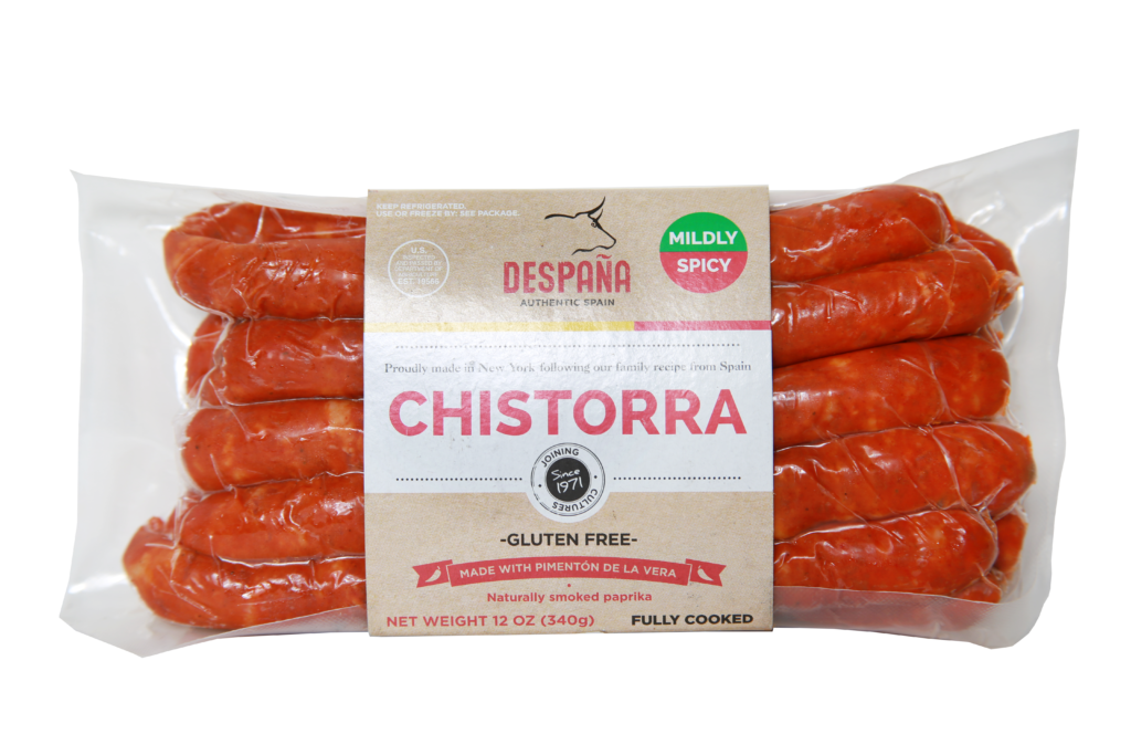 Despaña Brand Foods - Chistorra 12oz Pack - Alan's Market