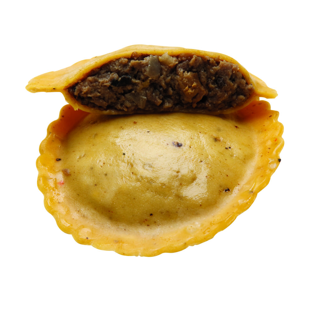 Cucina Della Cucina - Ravioli Wagyu Beef with Black Truffle 10ct Pack ...